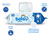 Bebin Super - Pañales para Bebé